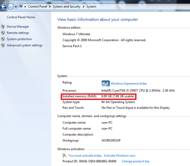 Cek RAM Laptop Untuk Windows Dan MacOS Kumparan