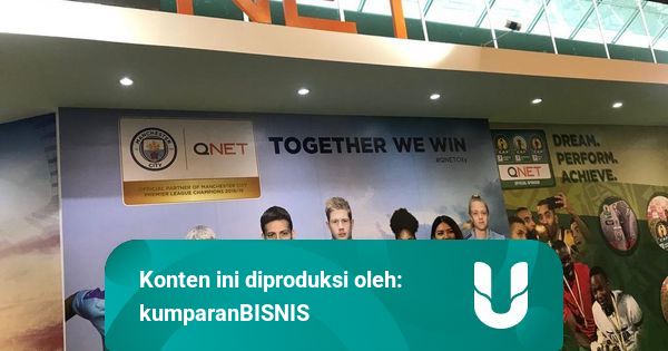 Mengenal QNET, Perusahaan MLM yang Disebut Tipu-tipu | kumparan.com