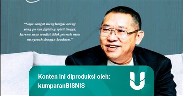 Mengenal Jerry Hermawan Lo, Pengusaha yang Videonya Viral saat Cek ...