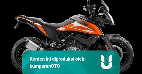 Ini Spesifikasi KTM 250 Adventure yang Bakal Dijual di Indonesia ...