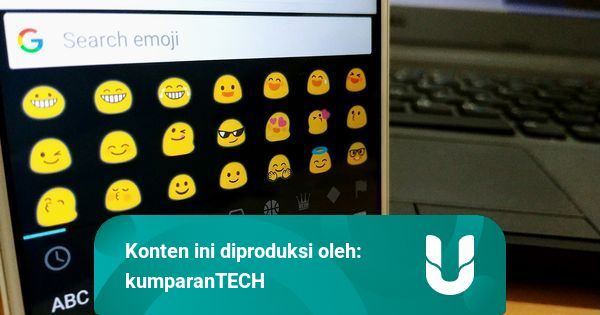 Emoji dan Emoticon itu Beda, Berikut Penjelasan Lengkapnya | kumparan.com
