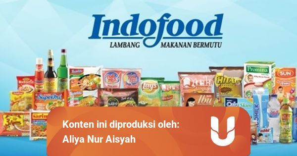 Strategi PT Indofood Tbk Dalam Memaksimalkan Kinerja SDM Saat Pandemi ...