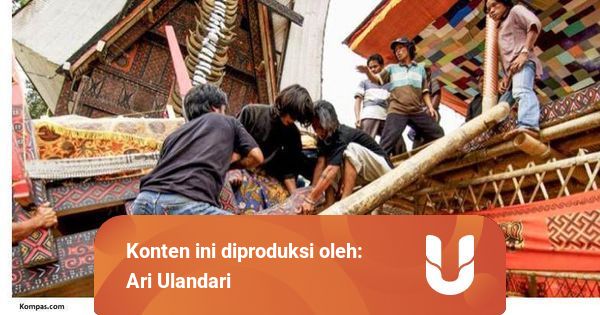 Mengintip 14 Tradisi Unik Upacara Kematian di Indonesia | kumparan.com