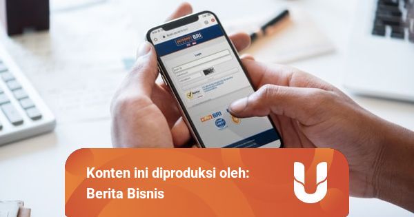 Cara Daftar M Banking BRI Secara Online | kumparan.com