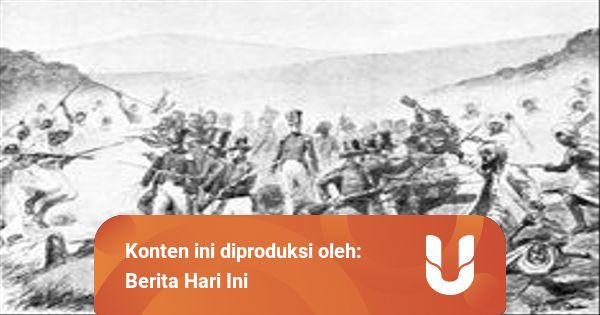 Kronologi Perang Banjar, Bentuk Perlawanan Rakyat Indonesia terhadap ...