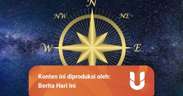 Mengenal Jenis Arah Mata Angin dan Cara Menentukannya | kumparan.com