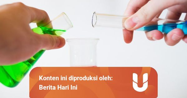 Campuran Heterogen: Pengertian, Ciri, Jenis, dan Contohnya | kumparan.com
