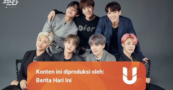 Biodata Lengkap Member BTS (Bangtan Boys) | kumparan.com