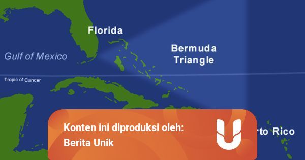 6 Teori Segitiga Bermuda | kumparan.com