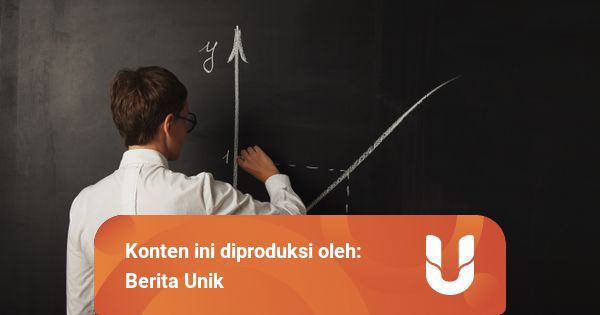 Rumus Gradien, Simak Penjelasan Lengkapnya di Sini! | kumparan.com