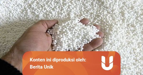 Rumus Kimia Urea: Penjelasan dan Penggunaan | kumparan.com
