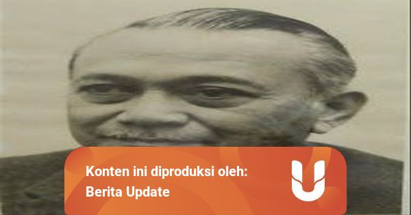 Mengenal Achmad Soebardjo dan Perannya dalam Proklamasi Kemerdekaan ...