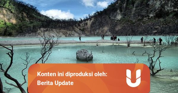 Tempat Wisata di Bandung Selatan Ini Cocok untuk Dikunjungi Bersama ...