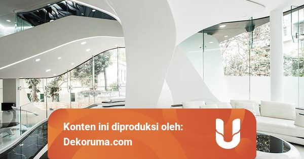 8 Ciri Desain Futuristik, Gaya Interior Masa Depan | kumparan.com