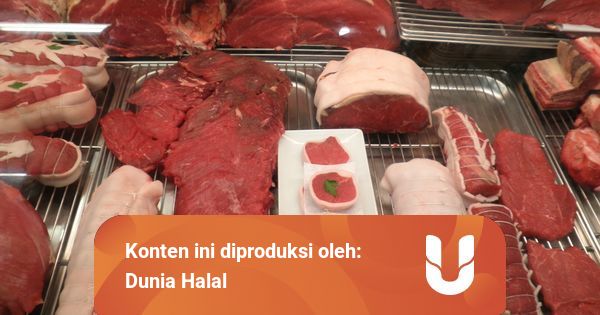 Membedakan Daging Halal dan Haram | kumparan.com