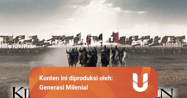 4 Film Hollywood Tentang Islam yang Menampilkan Citra Positif Muslim ...