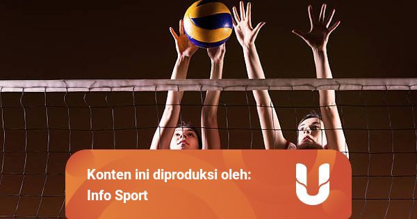 Teknik Blocking Bola Voli, Begini Cara Melakukannya | kumparan.com
