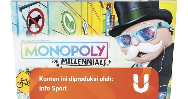 Aturan dan Cara Main Monopoli Agar Bisa Jadi Pemenang | kumparan.com