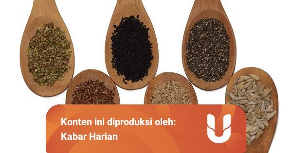 5 Jenis Biji-bijian yang Kaya Manfaat bagi Kesehatan Tubuh | kumparan.com
