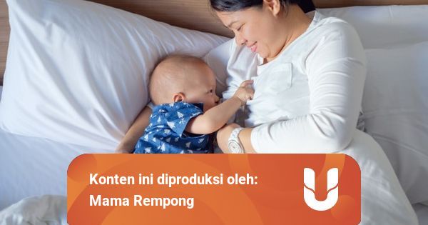 Cara Menyusui Bayi Baru Lahir: Posisi Terbaik yang Bisa Diterapkan ...
