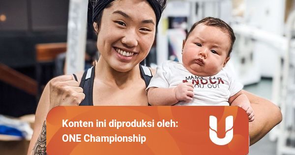 Kembali Latihan Usai Melahirkan, Juara Dunia MMA Angela Lee Beri Pesan ...
