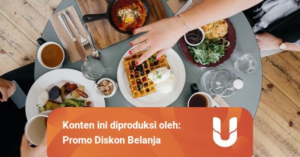 Daftar Promo Menu Makan Siang Paket Keluarga, April 2020 | kumparan.com