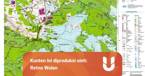 Mengenal Peta dan Badan Informasi Geospasial (BIG) | kumparan.com