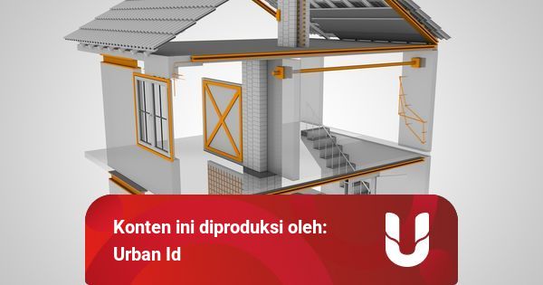 Kolom Pipih Rumah 2 Lantai / Kolom Pipih Kekuatan Dan Stabilitasnya By ...
