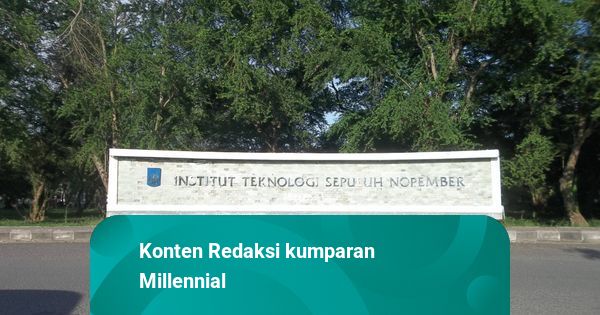 ITS Buka 2 Prodi Baru untuk S1, Salah Satunya yang Pertama di Indonesia ...