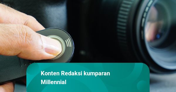 Tips Fotografi: Mengenal Shutter Release dan Fungsinya | kumparan.com