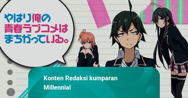 9 Istilah Anime yang Harus Kamu Tahu | kumparan.com