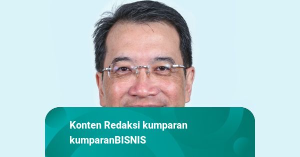 Profil David Utama, Eks Bos General Electric yang Kini Pimpin Kimia ...