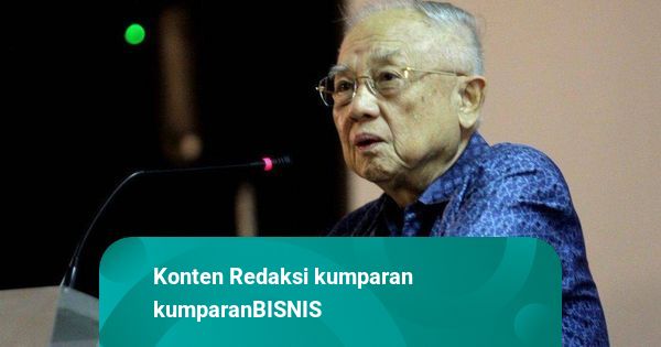 Pendiri Kalbe Farma, Boenjamin Setiawan, Meninggal Dunia | kumparan.com