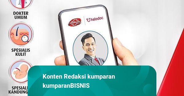Lifebuoy dan Halodoc Hadirkan Layanan Konsultasi Dokter Gratis, Ini ...
