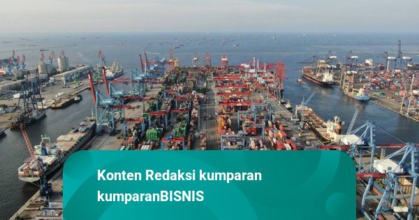 Pelindo Catat Muatan Barang Curah Cair Tumbuh 8,9 persen | kumparan.com