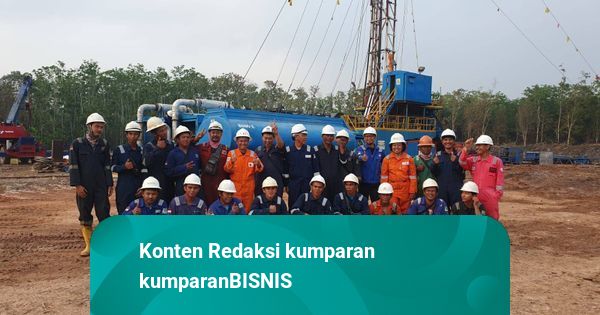 Masukkan Pipa ke Sumur Sungai Anggur, Sele Raya Belida Naikkan Produksi ...
