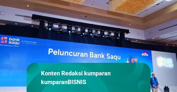 Astra Luncurkan Bank Saqu, Ada Fasilitas Reward Belanja Bagi Nasabah ...