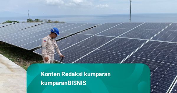 PLTS Nusa Penida Bali Jadi Pilot Project Pembangkit Energi Baru di Bali ...