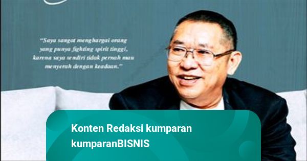 Mengenal Jerry Hermawan Lo, Pengusaha yang Videonya Viral saat Cek ...