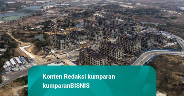 Fakta-fakta Kasus Meikarta: Mangkrak dan Kini Dituntut Konsumen ...