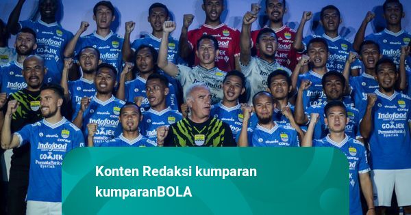 Menanduk Wasit, Kapten Persib Dihukum 4 Laga | kumparan.com