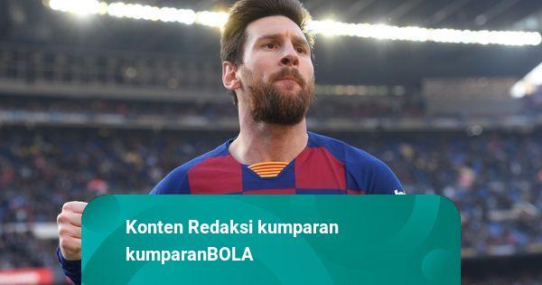 Kisah Pelatih Pertama Lionel Messi: Nangis saat Lihat La Pulga Cetak ...
