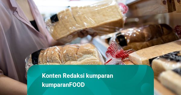 Tips Membeli Roti di Supermarket, Kata Ahli Perhatikan Warna Penjepit ...