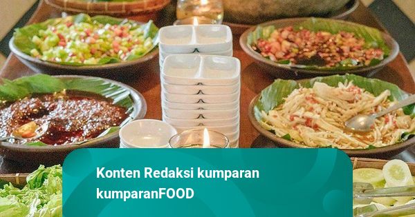 Waroeng Sunda, Hadirkan Cita Rasa Kuliner Autentik Khas Sunda Sejak ...