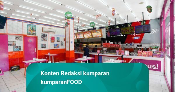 5 Tahun Haus! Kantongi Sertifikat Halal hingga Hadirkan Gerobak Minuman ...