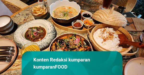 Restoran Baru Semaja Suguhkan Kuliner Khas Indonesia dengan Gaya ...