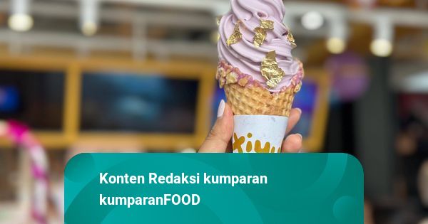 Brand Es Krim Lokal Xiyue Luncurkan Menu Baru Bertemakan Galaxy ...