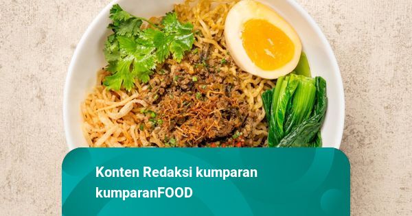 Kolaborasi Mr. Fox dan Bakmi Tiga Marga Hadirkan Tiga Menu Bakmi ...