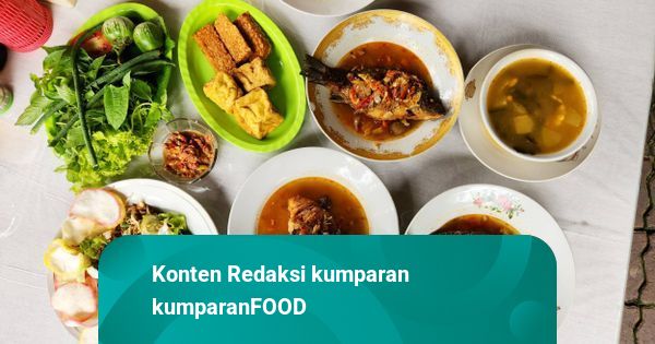 Rumah Makan Betawi Hidden Gem di Ragunan, Pecak Ikan Nilanya Sedaaap ...