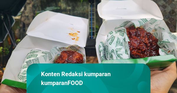 Inferno, Menu Baru Wingstop untuk Si Pencinta Pedas | kumparan.com